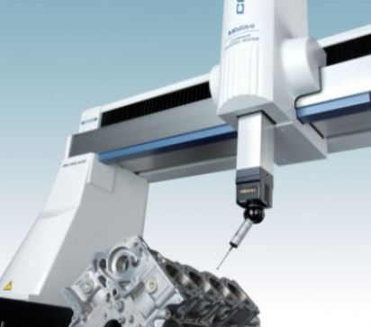 Mitutoyo Crysta Apex S CNC Coordinate Measuring Machine - Sankyo ...