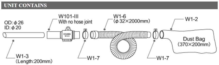 OSAWA & COMPANY WONDER GUN - SANKYO MACHINE TOOLS MALAYSIA SDN BHD
